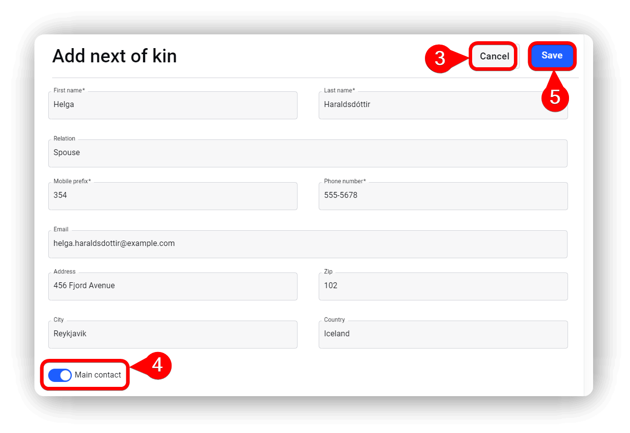 How To Add New Users